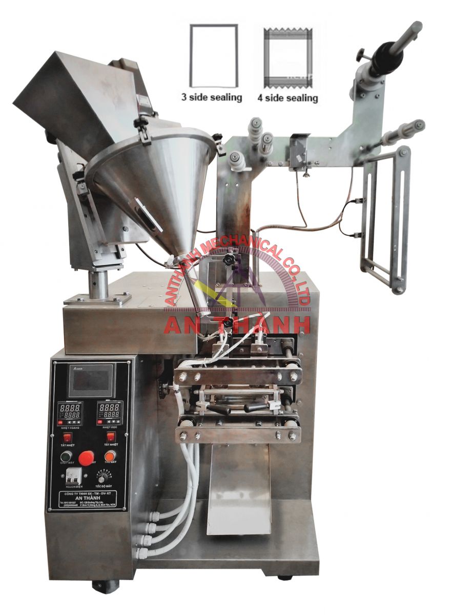 Screw Powder Packaging Machine - Máy đóng gói công nghiệp An Thành
