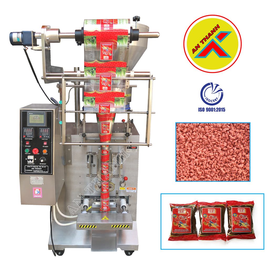 ELECTRONIC WEIGHTER BALANCE - Máy đóng gói công nghiệp An Thành