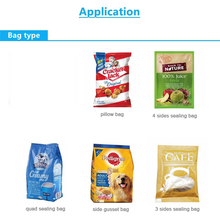 Thiết kế đơn giản, dễ vận hành và kiểu dáng đẹp - Máy đóng gói cafe bột