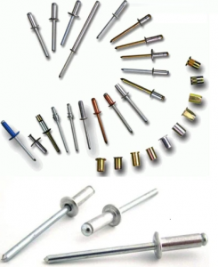 Đinh rút - Độ bền cao, mang tính thẩm mỹ & ứng dụng nhiều ngành SX