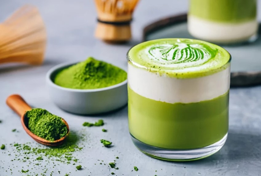 Công thức làm Matcha Latte siêu ngon tại nhà